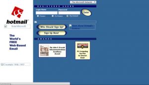 História do email: quais os anos mais marcantes? - Scriptutex
