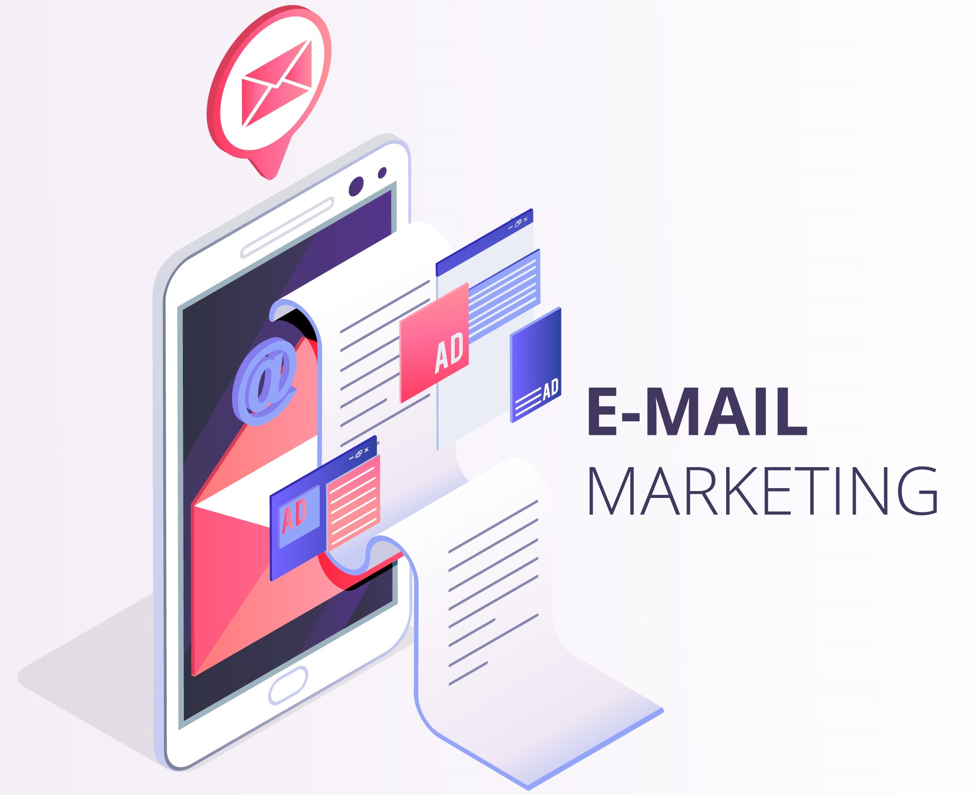 Tamanho de Email Marketing: quais as dimensões mais adequadas?