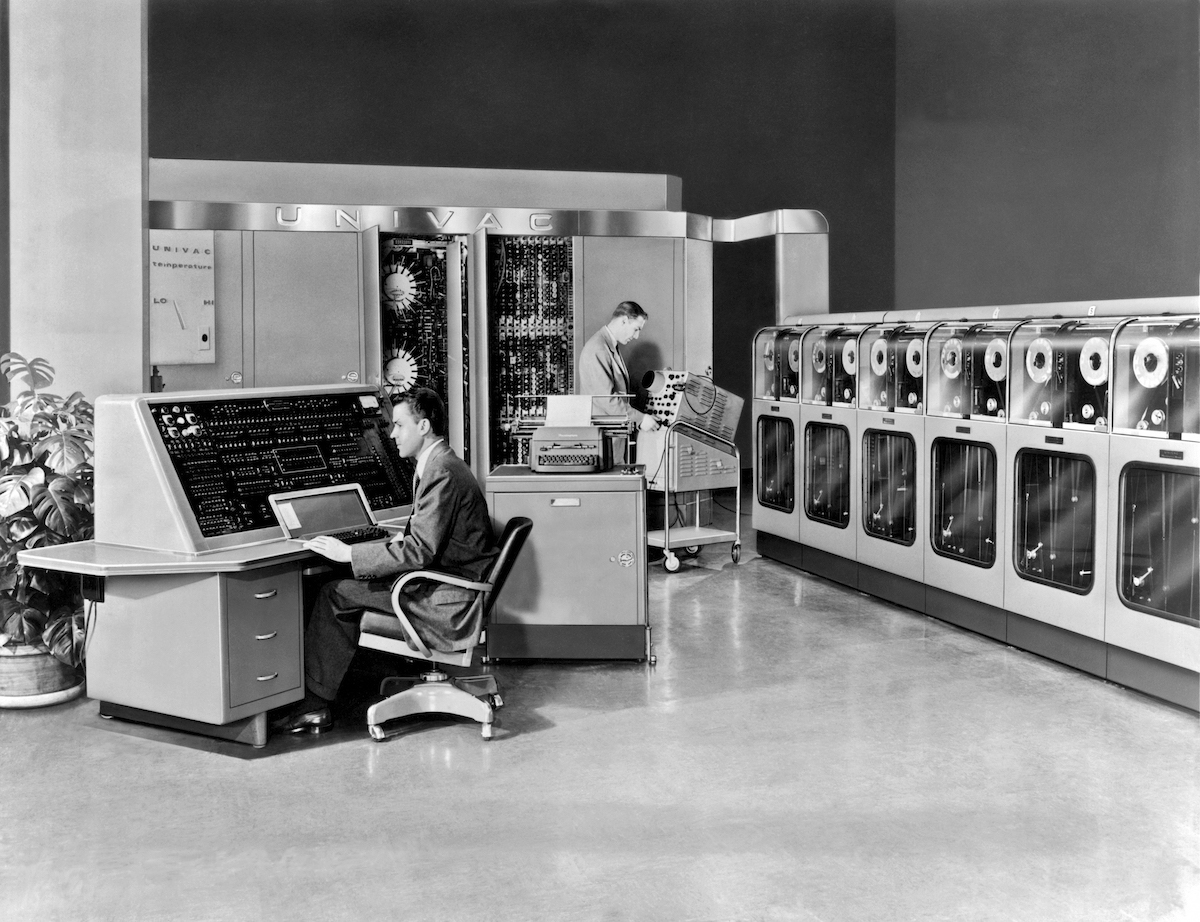 A evolução dos computadores: desde os primeiros até aos mais recentes